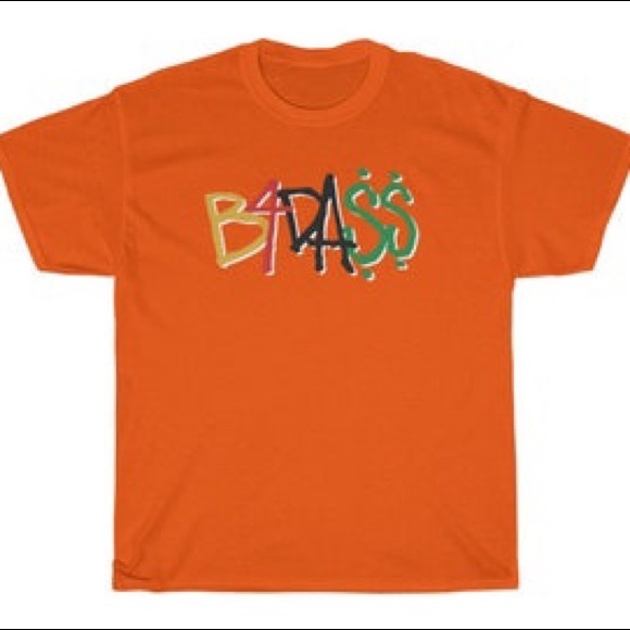 Shirts | Joey Badass B4dass T Shirt New S5xl 222 Rap Hip Hop Merch ...
